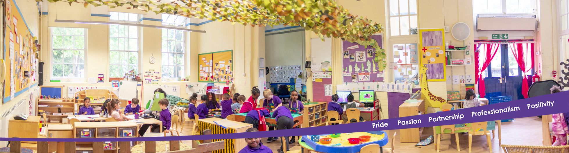 Hungerford School - The Bridge Trust