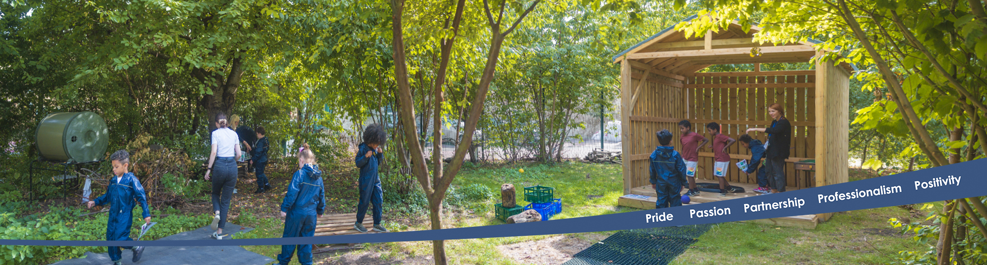 The Bridge School - The Bridge Trust